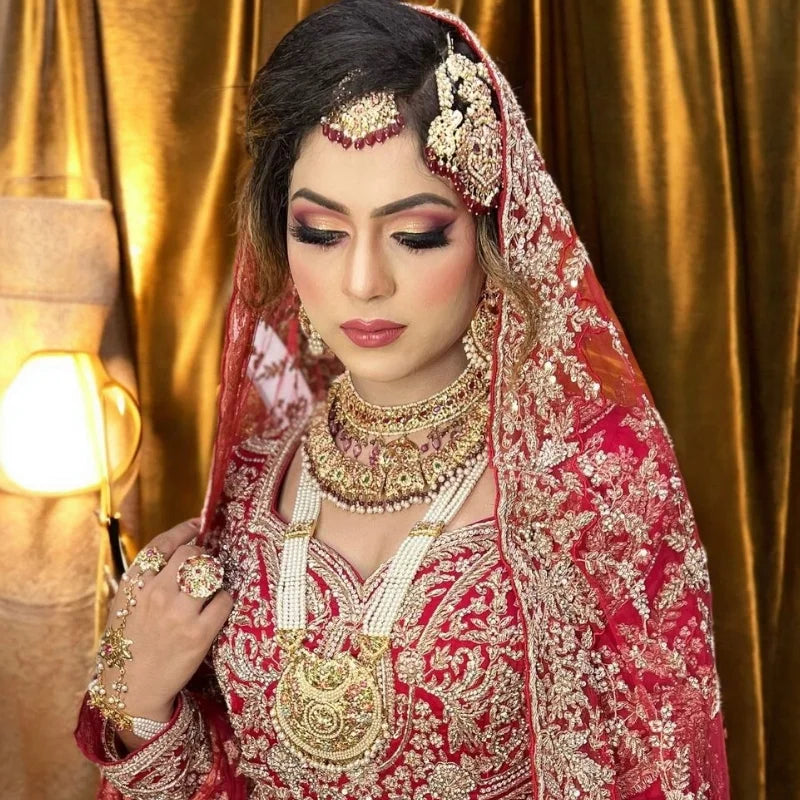 Zebaish Bridal Set – JustJadau